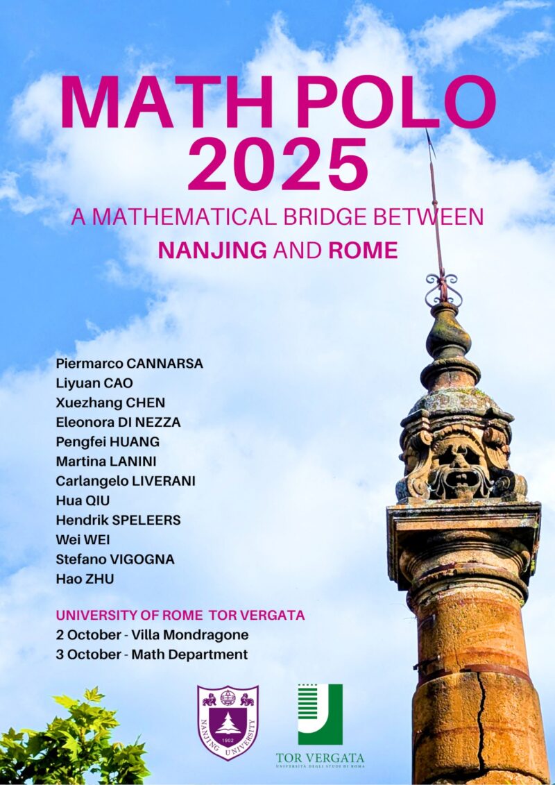 Math Polo 2 Ottobre 2025 – Villa Mondragone